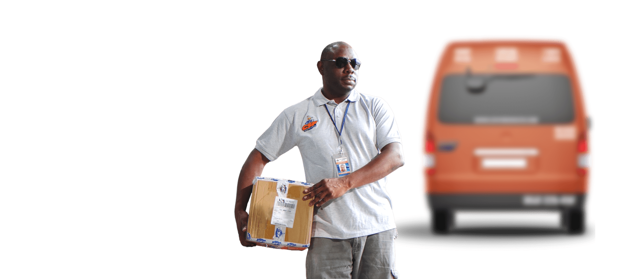 CSF Domestic Delivery Service